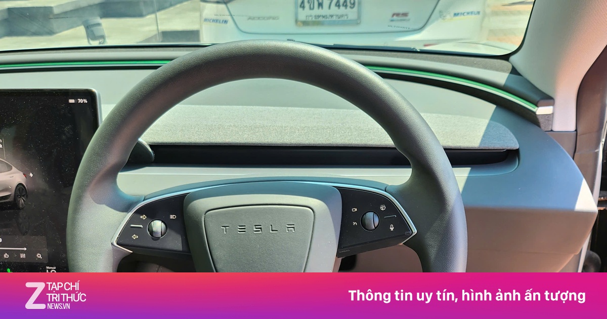 Tesla loại bỏ cần gạt xi-nhan, rồi bán cho khách giá 595 USD - EV ...