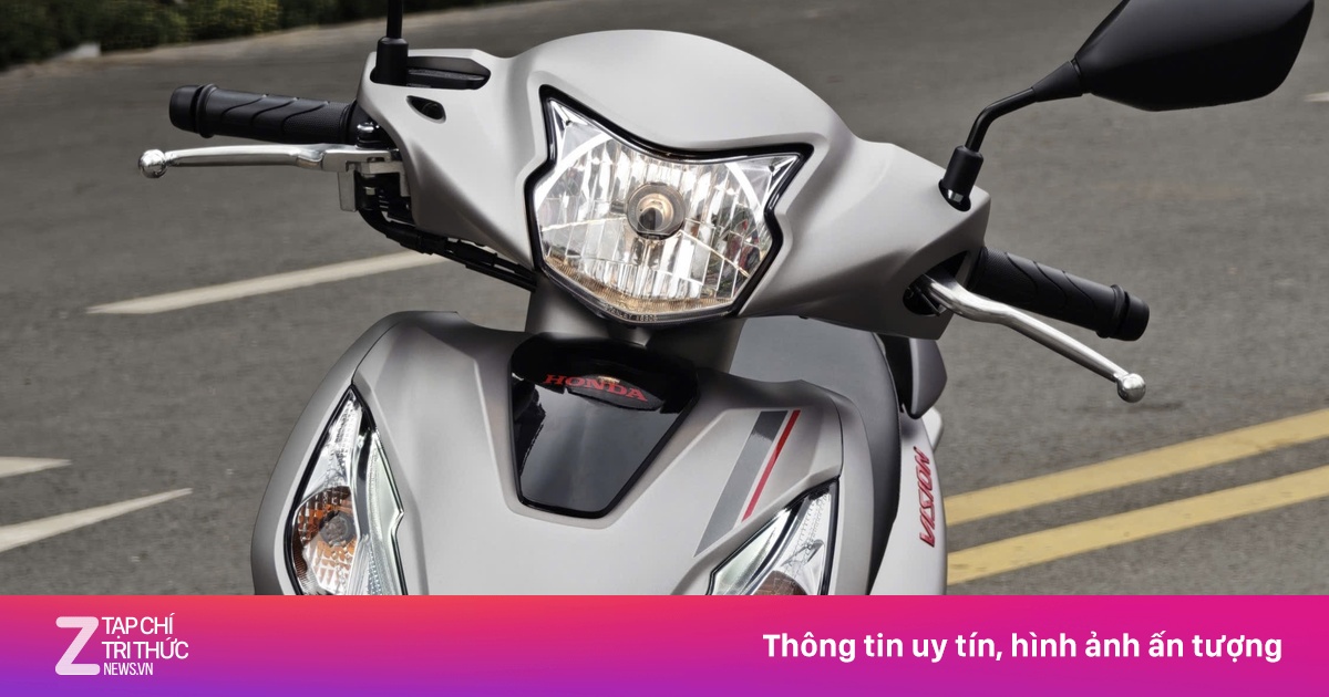 Cuộc đua xe 2 bánh nóng dần, xe máy xăng ăn khách cũng giảm giá | Znews.vn