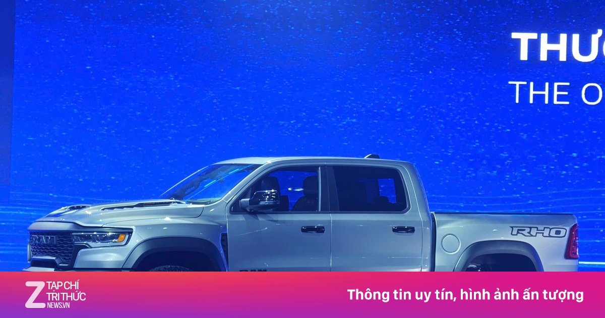 Thaco chính thức mở bán Ram và Jeep, giá cao nhất 5,499 tỷ đồng | Znews.vn