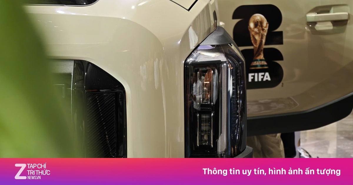 Vì sao Kia Tasman bất ngờ xuất hiện ở Việt Nam? | Znews.vn