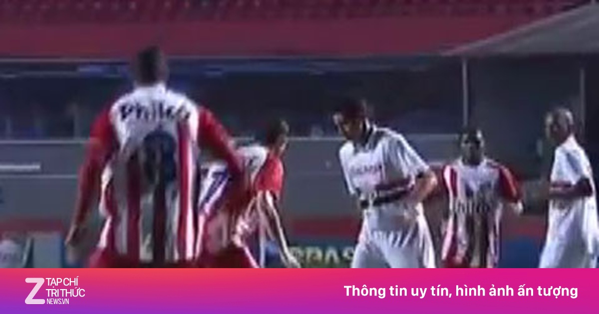 Pha solo ghi bàn ấn tượng của Henrique Ganso - Video bóng đá - ZNEWS.VN