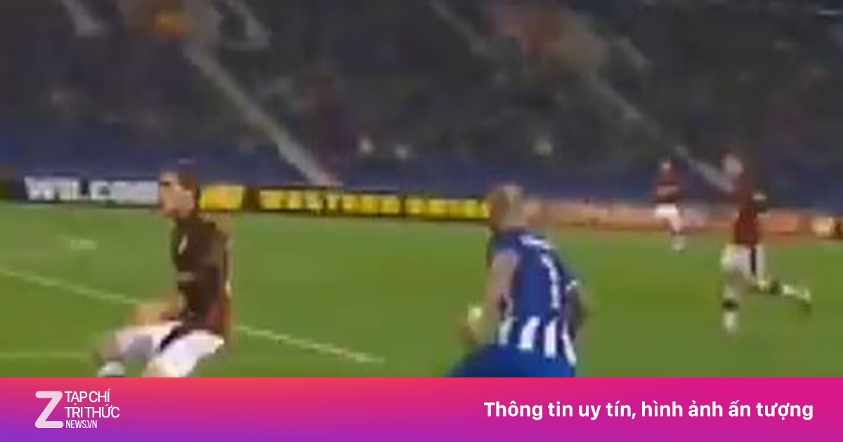 Cú sút xoáy vòng cung tuyệt đẹp của Quaresma - Video bóng đá - ZNEWS.VN