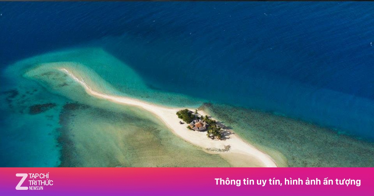 Vẻ đẹp siêu thực của đảo Rắn ở Đông Nam Á - Thiên nhiên - ZNEWS.VN