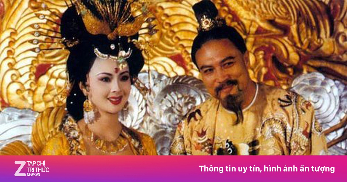 Vì sao Dương Quý Phi mãi mãi là Quý Phi? - Tư liệu - ZNEWS.VN