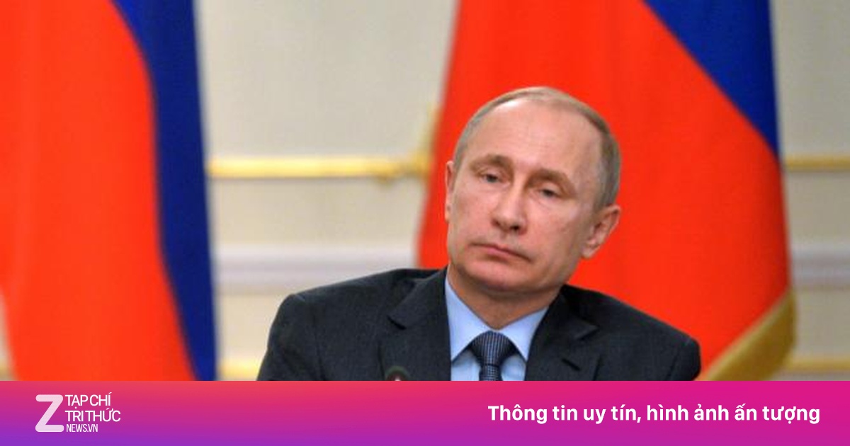 Moscow giận dữ vì bộ trưởng Anh so sánh Putin với IS - Thế giới - ZNEWS.VN
