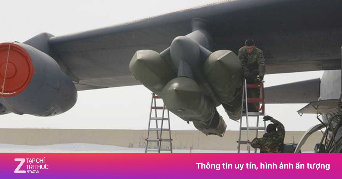 Các sự cố với bom nguyên tử của quân đội Mỹ (kỳ 1) | Znews.vn