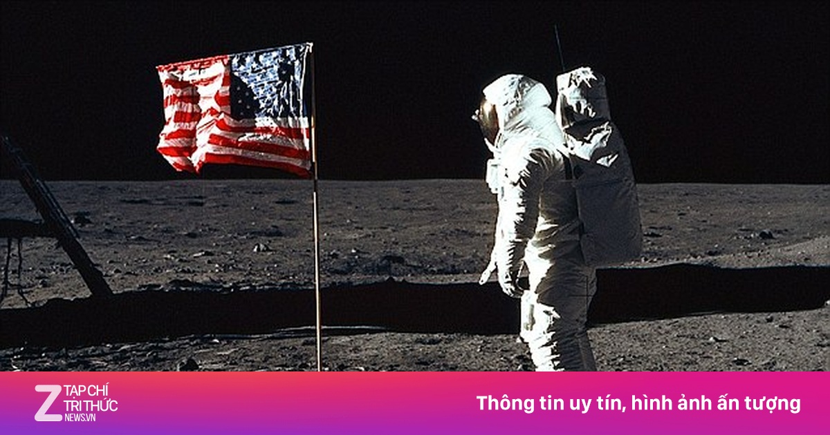Quan chức Nga nghi ngờ cuộc đổ bộ đầu tiên lên mặt trăng - Thế giới - ZNEWS.VN