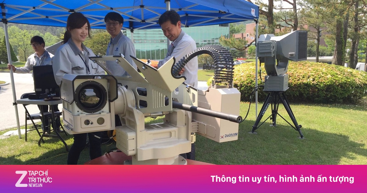 Robot sát thủ và hiểm họa với nhân loại - Quân sự - ZNEWS.VN