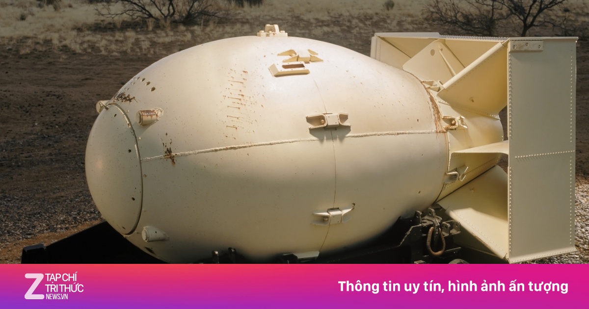 Nghi án phát xít Đức chế tạo bom nguyên tử, đĩa bay - Thế giới - ZNEWS.VN