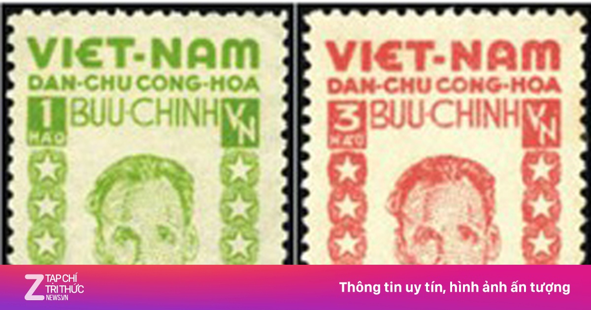 Quốc khánh Việt Nam qua các con tem - Tư liệu - ZNEWS.VN