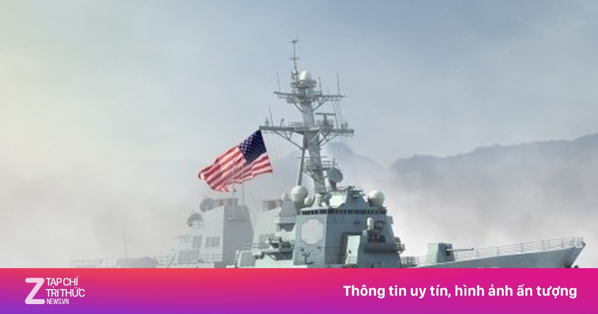 'Mỹ - Trung không có lợi ích để bắt tay ở biển Đông' - Phân tích - ZNEWS.VN