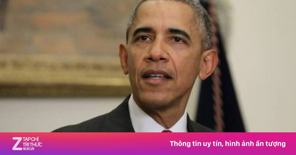 Ông Obama lên Facebook trước giờ đọc Thông điệp Liên bang - Thế giới ...