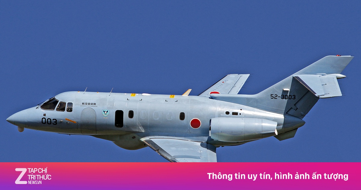 Máy bay quân sự Nhật mất tích - Thế giới - ZNEWS.VN
