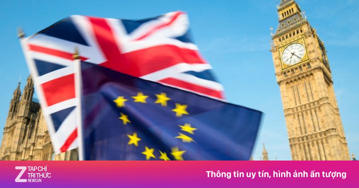 Những điều chưa biết về quan hệ Anh - EU - Thế giới - ZNEWS.VN