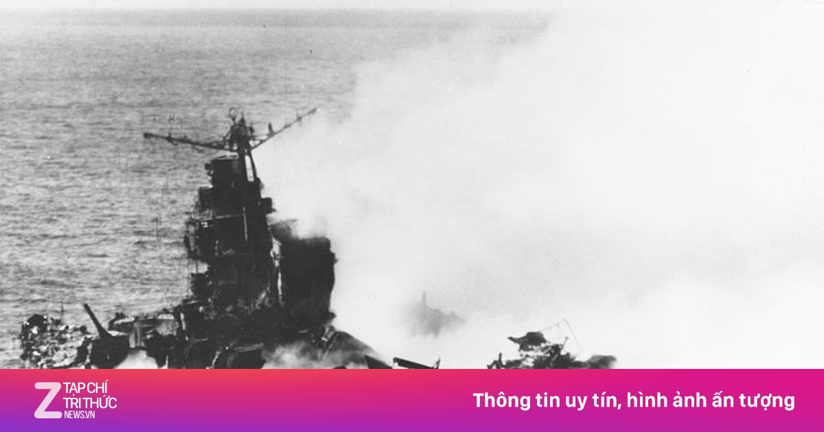 Chiến lược giúp Mỹ đánh bại tàu ngầm Nhật ở Thế chiến II - Tư liệu ...