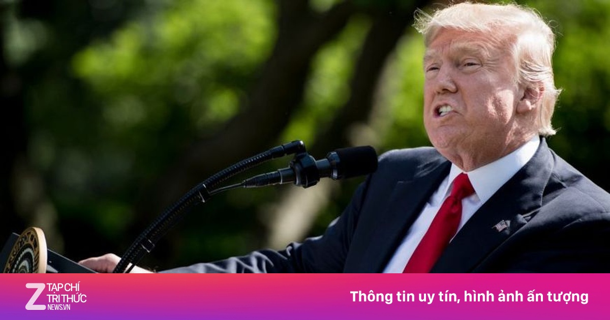 Giới ngoại giao ở Mỹ thay đổi chiến thuật dưới thời Trump - Phân tích ...