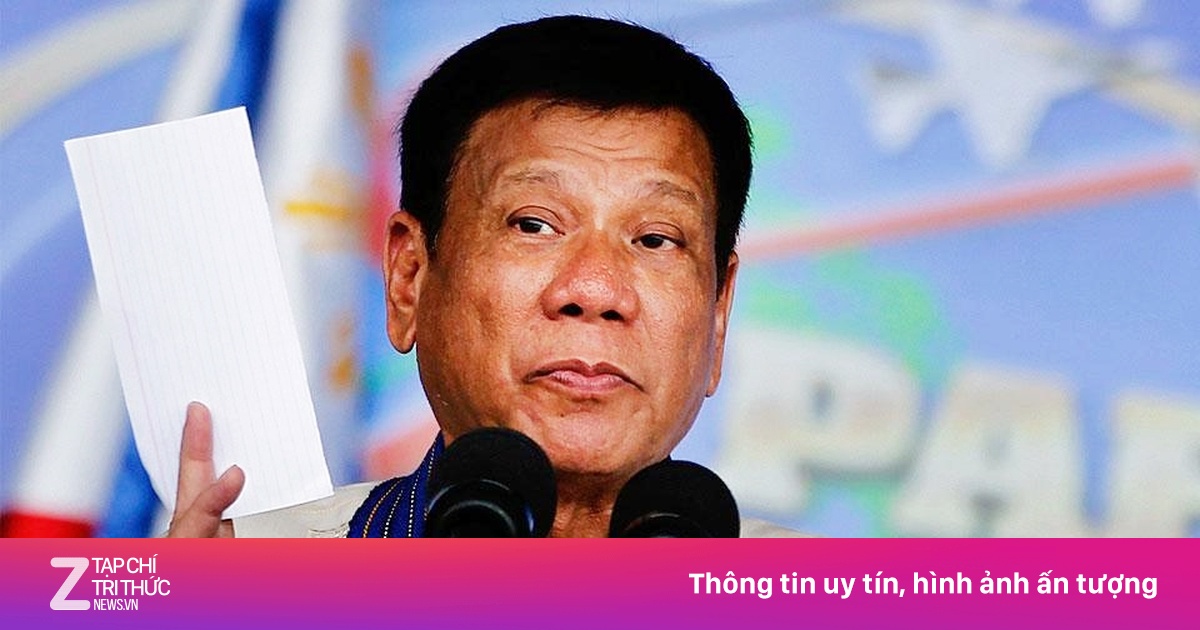 Duterte nhắc Obama xem lại định nghĩa phẩm giá - Thế giới - ZNEWS.VN