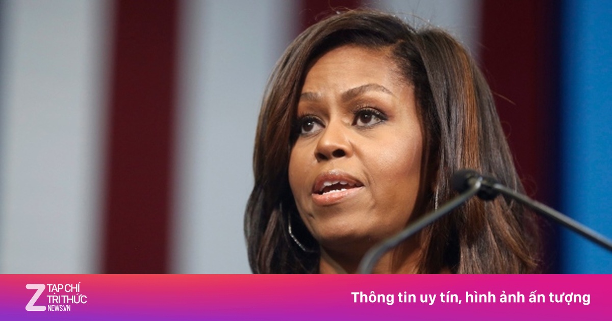 Thị trưởng từ chức vì so sánh bà Michelle với khỉ - Thế giới - ZNEWS.VN