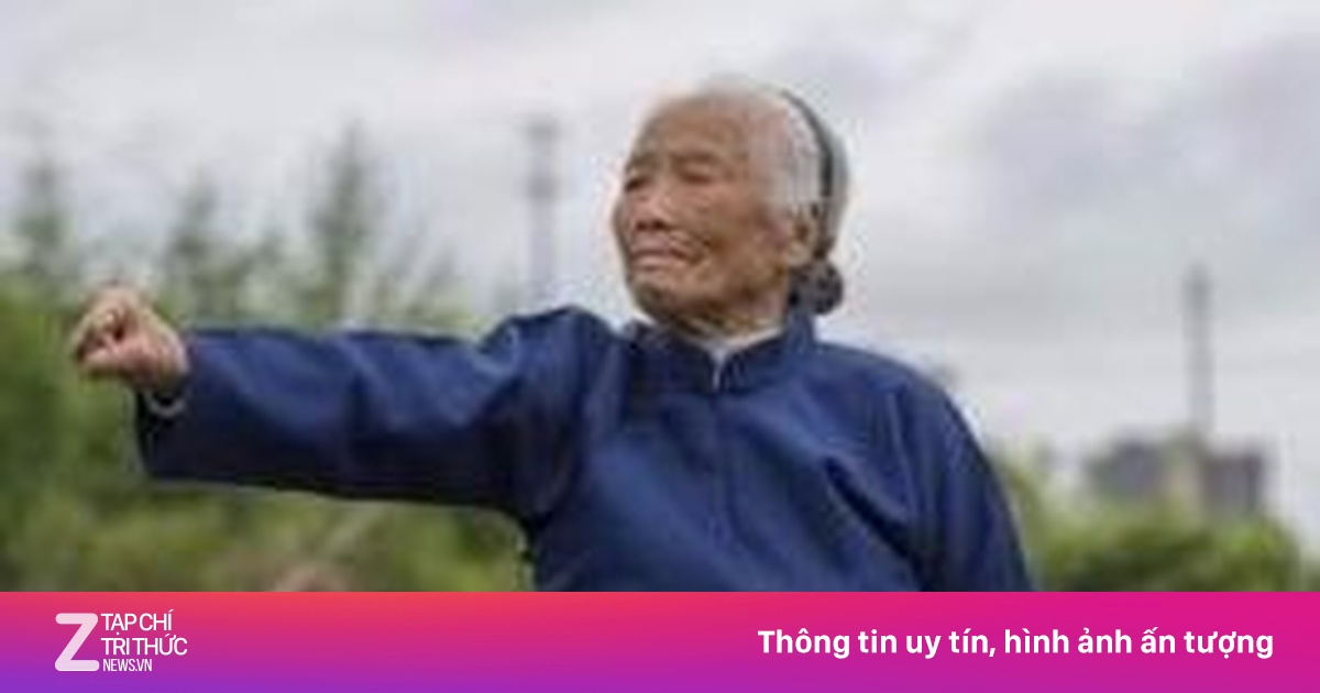 Cụ bà 93 tuổi giỏi Kungfu nổi tiếng trên mạng Trung Quốc - Thế giới ...