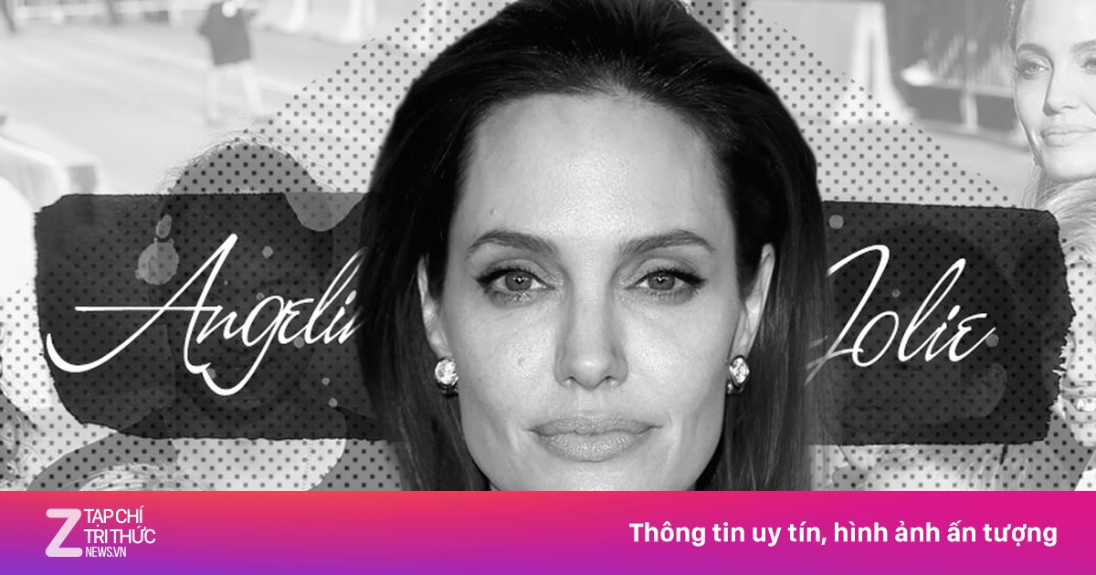 Angelina Jolie: Bà mẹ đơn thân và cuộc sống không bao giờ bình thường ...