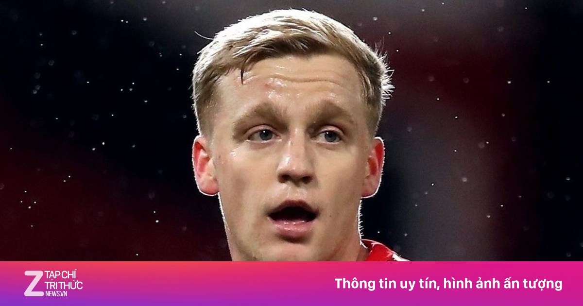 Ý chí Fred là bài học cho Van de Beek ở Man Utd - Bóng đá Anh - ZNEWS.VN