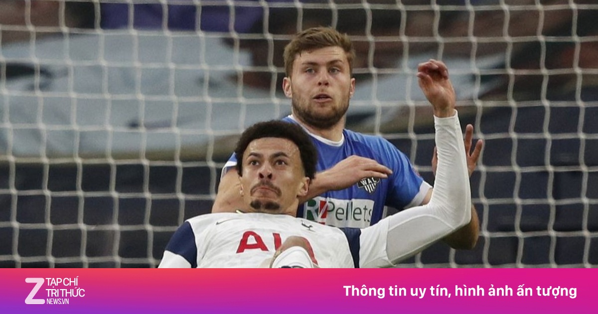 Bàn thắng của Alli là lời nhắc nhở cho Mourinho - Bóng đá Anh - ZNEWS.VN