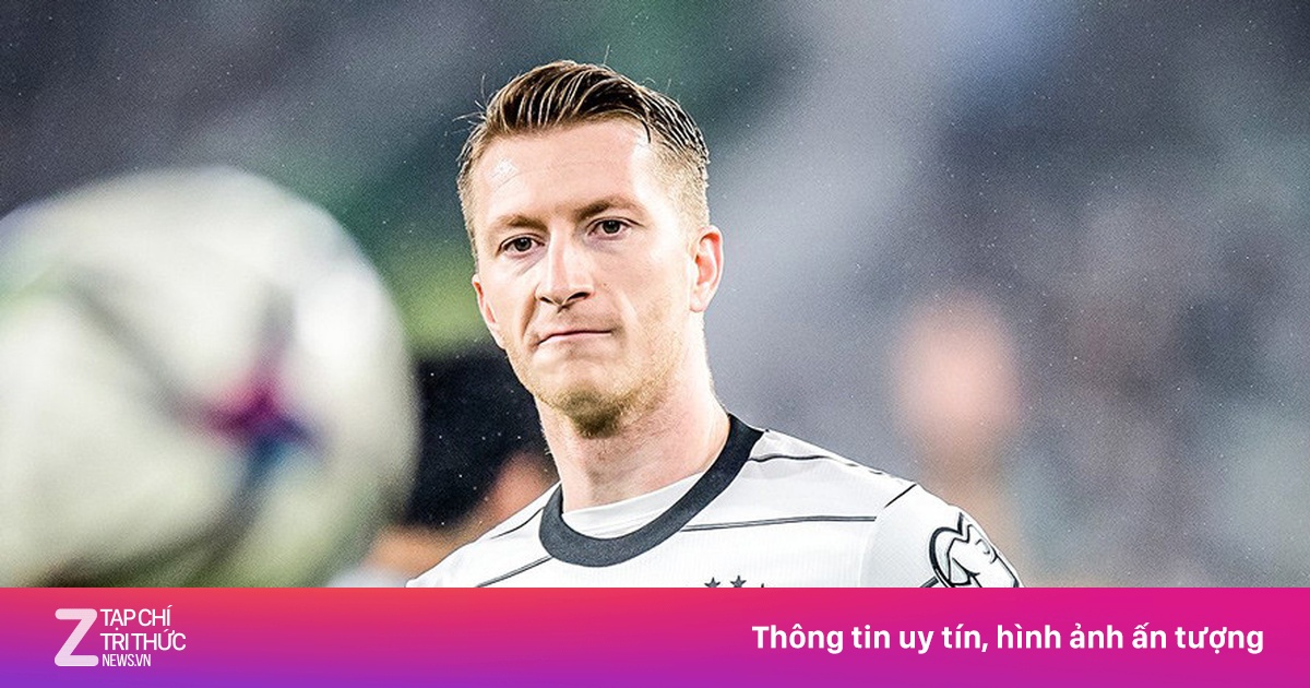'Kẻ thù' tệ hại nhất của Marco Reus - World Cup 2022 - ZNEWS.VN