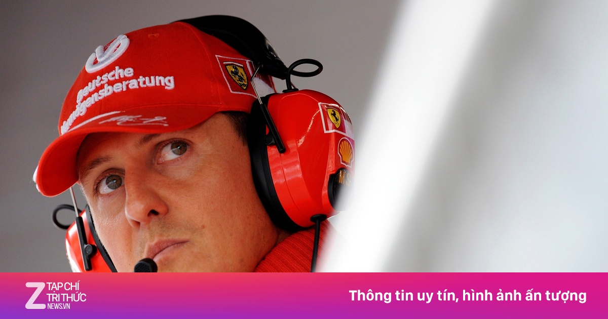 Michael Schumacher hiện ra sao? | Znews.vn