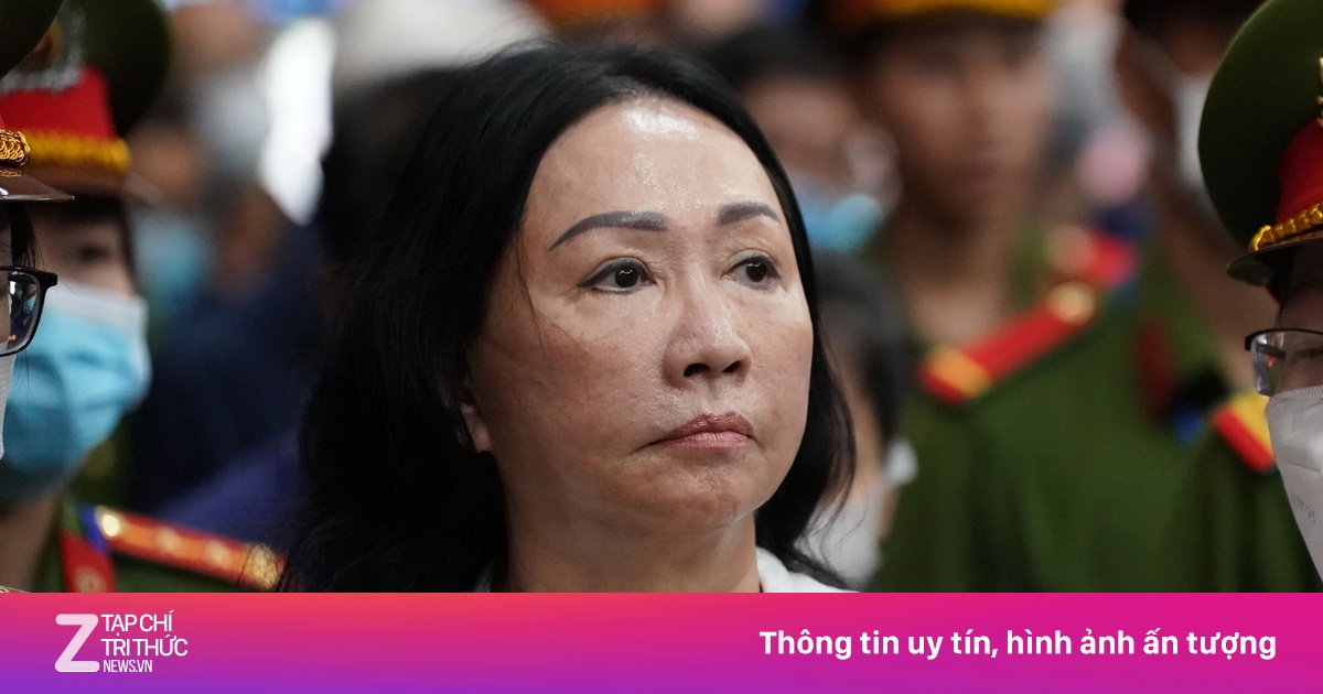 Trương Mỹ Lan nói sức khỏe và tinh thần tốt - Pháp luật - ZNEWS.VN