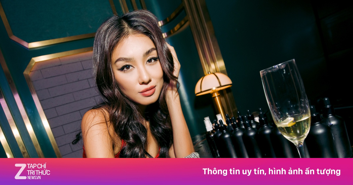 Một đêm lên bar, làm DJ cùng Thảo Nhi Lê - Lifestyle - ZNEWS.VN