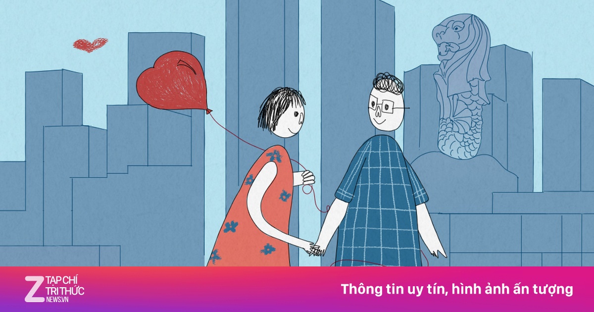 Tôi đến Singapore làm việc vì người yêu | Znews.vn