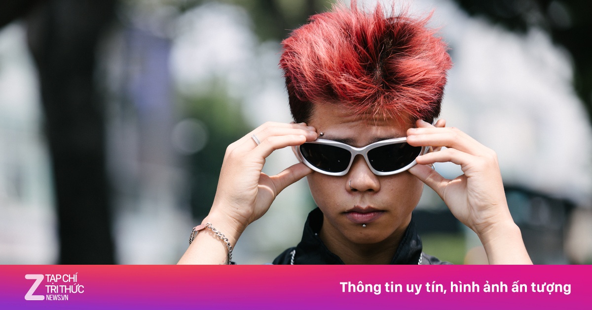 Thí sinh chuộng denim, tóc dreadlock ở vòng casting Rap Việt | Znews.vn