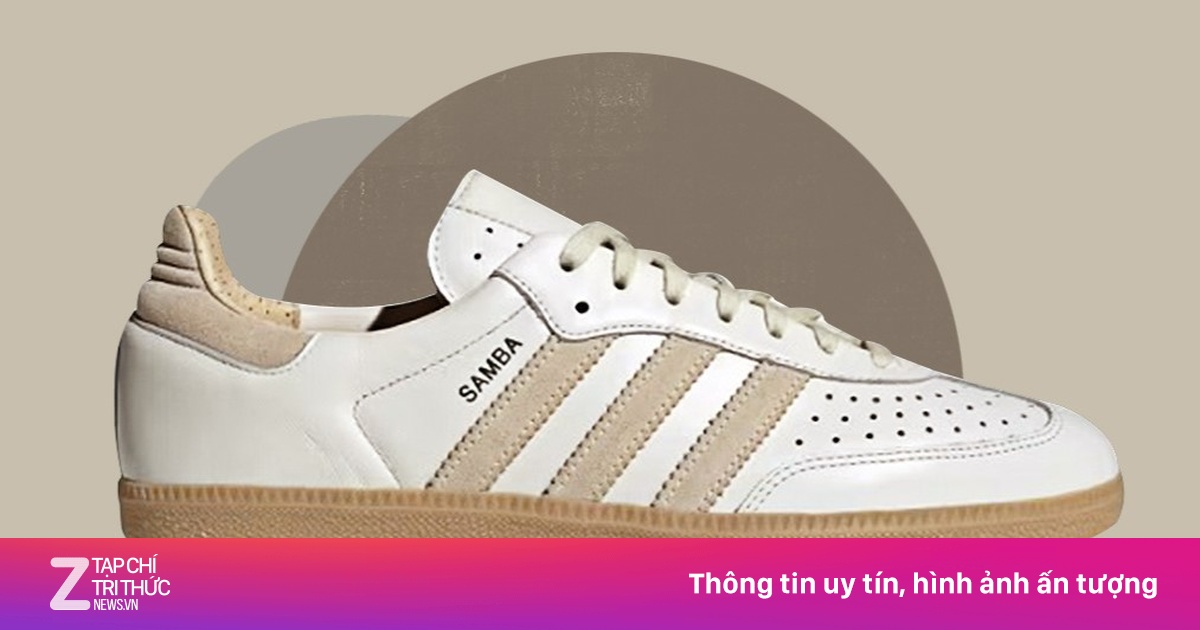adidas tự tin hơn nhờ Samba, Yeezy | Znews.vn