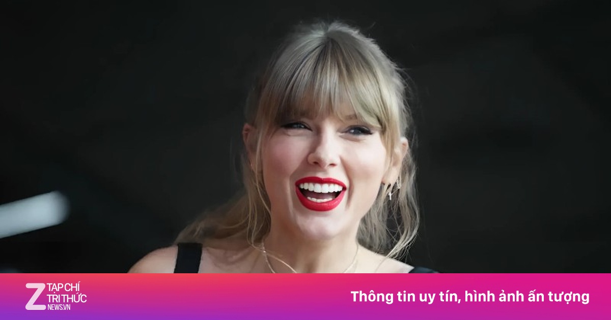 Kiểu vòng mà Taylor Swift, Hailey Bieber cùng đeo - Lifestyle - ZNEWS.VN