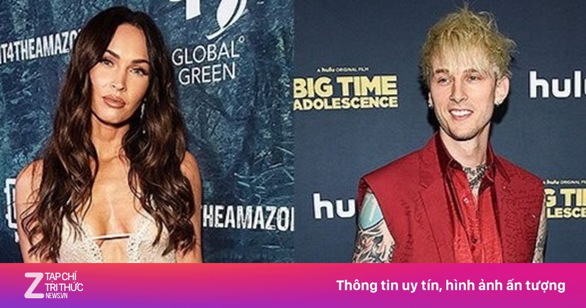 Megan Fox đưa tình trẻ kém 4 tuổi về nhà riêng giữa tin ly hôn chồng ...