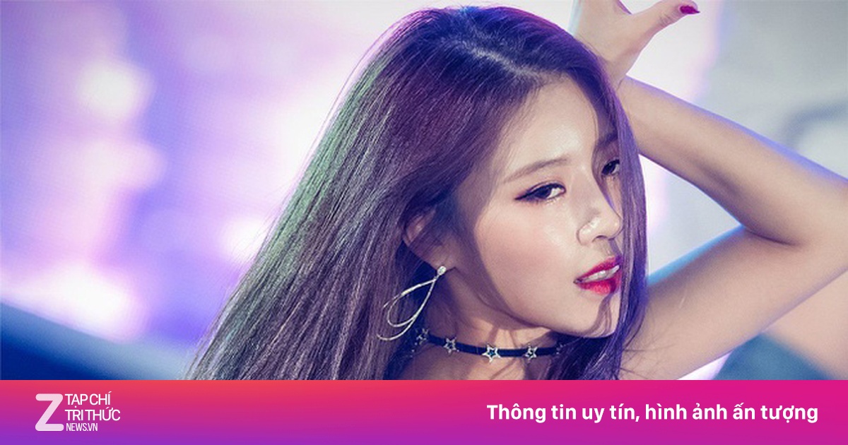 Vẻ đẹp của idol Hàn bị đàn em ví 'trông như chiếc đũa' - Giải trí ...