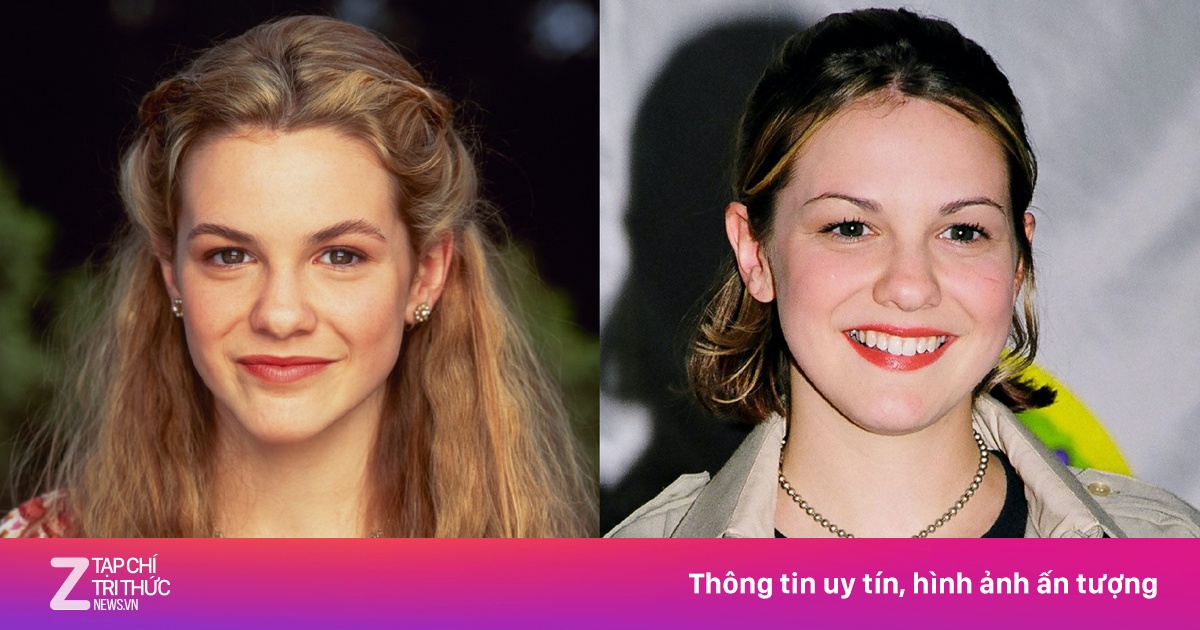 Nữ chính 'Thế giới bí mật của Alex Mack' giờ ra sao? - Giải trí - ZNEWS.VN