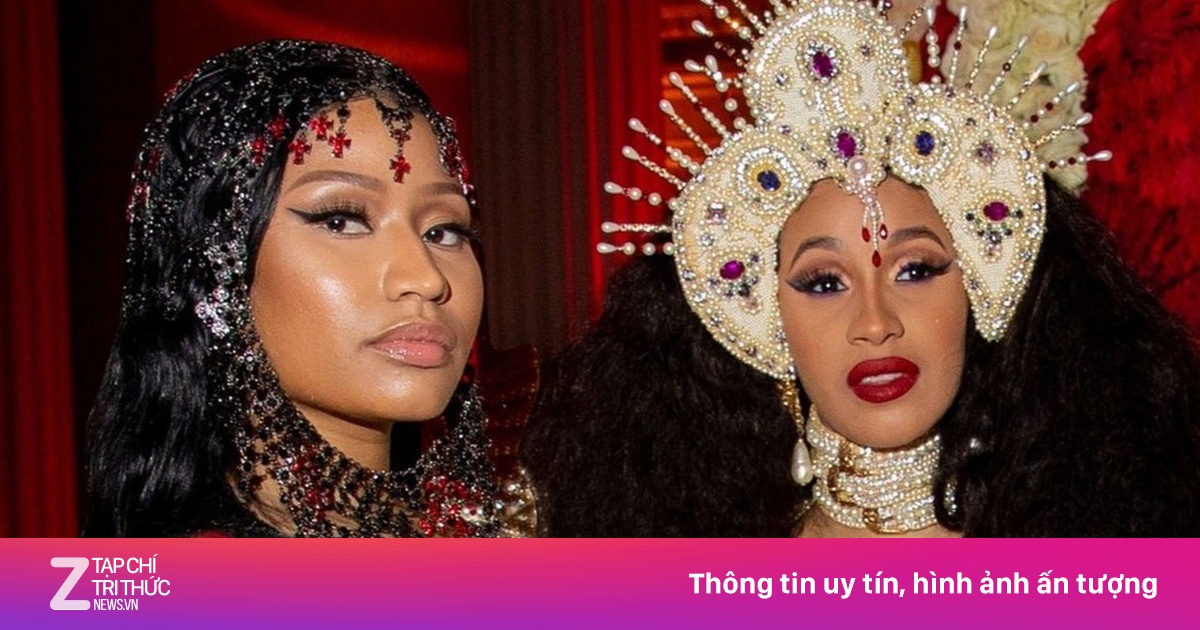 Những cặp rapper không đội trời chung - Sao Hollywood - ZNEWS.VN