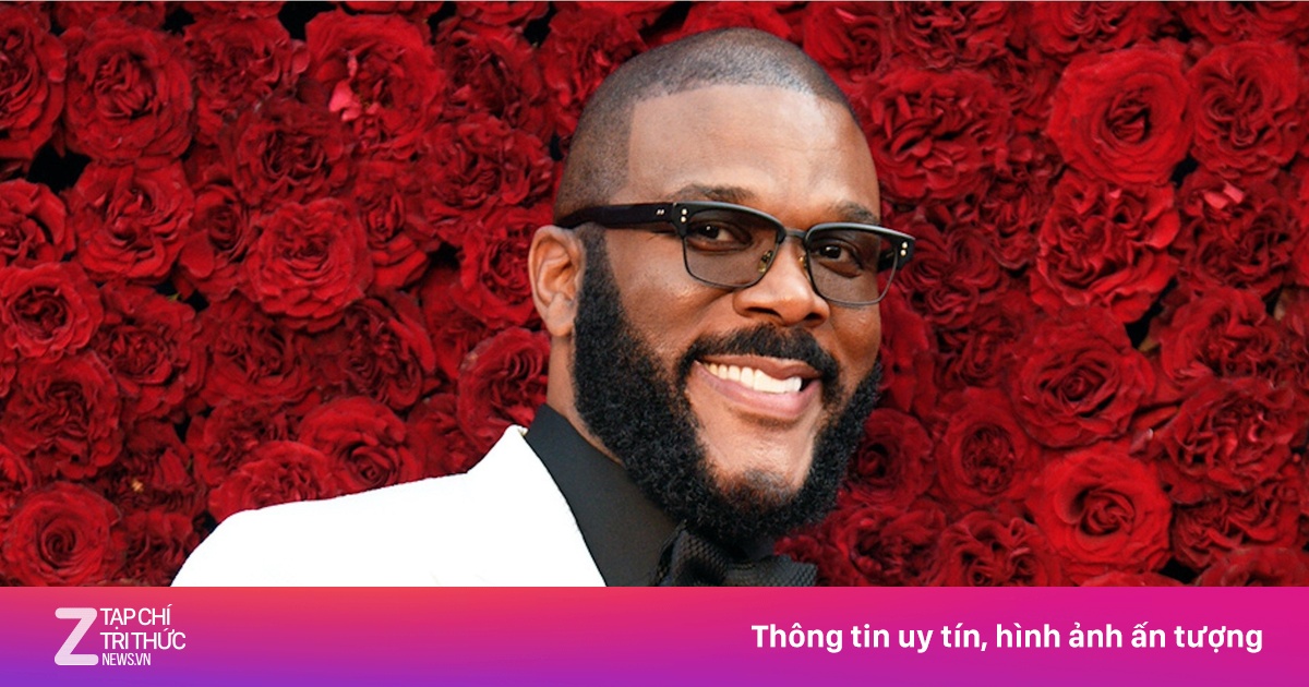 Hành trình trở thành tỷ phú USD của Tyler Perry - Giải trí - ZNEWS.VN