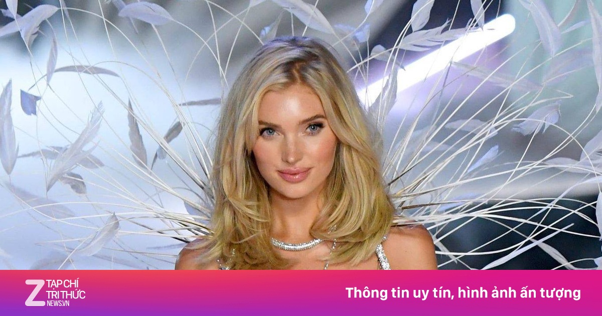 Thiên thần nội y Elsa Hosk mang thai con đầu lòng - Giải trí - ZNEWS.VN