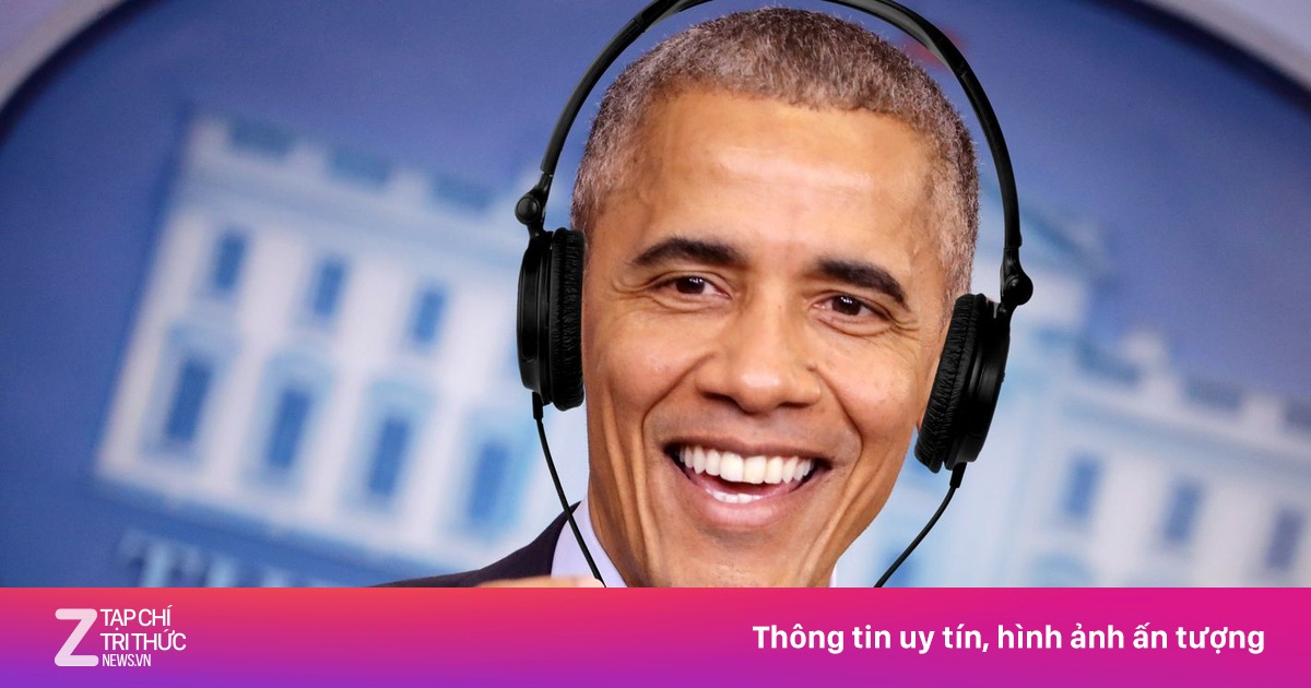 Ông Barack Obama thích xem và nghe gì nhất năm 2020? - Phim ảnh - ZNEWS.VN