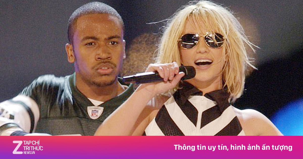 Chuyện hẹn hò chưa kể giữa Britney Spears và nam vũ công - Giải trí ...