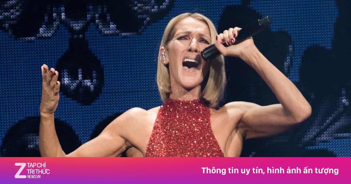 Celine Dion nhận bằng tiến sĩ - Âm nhạc - ZNEWS.VN