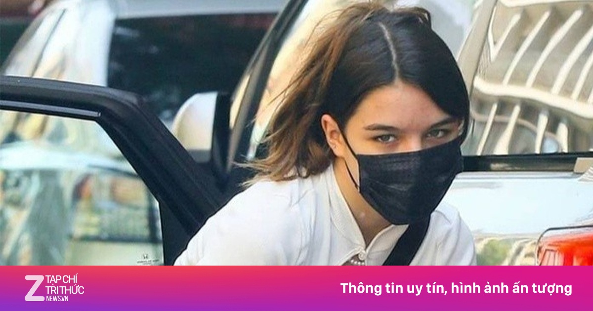 Cuộc sống của Suri Cruise - Giải trí - ZNEWS.VN