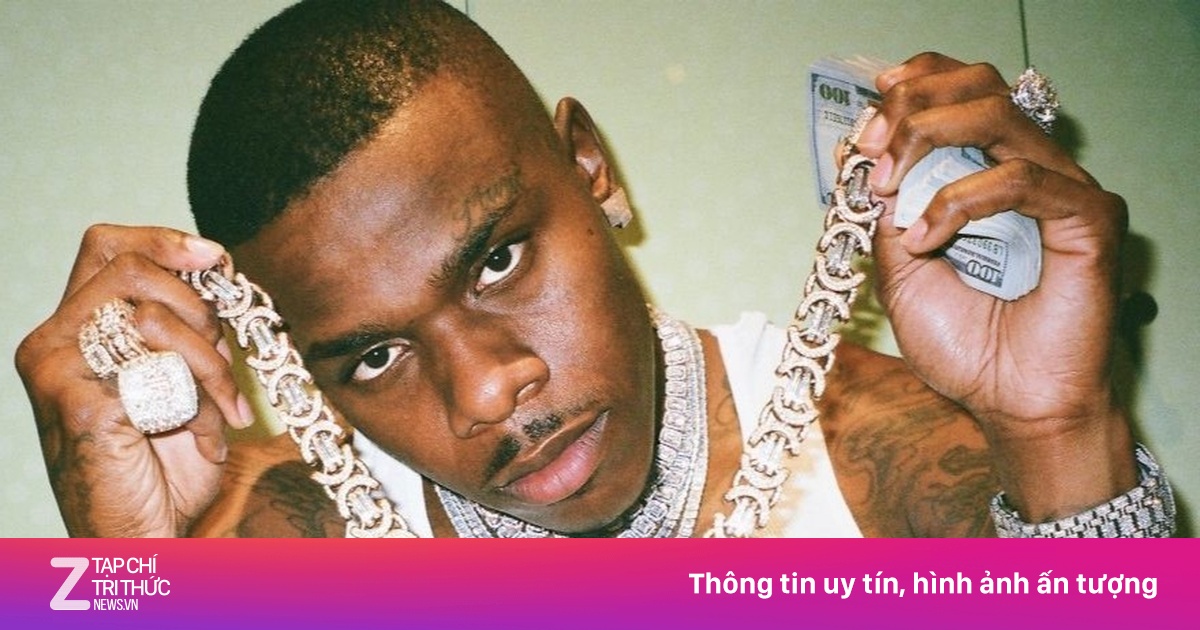 Rapper DaBaby bị hủy show sau phát ngôn ngông cuồng - Âm nhạc - ZNEWS.VN