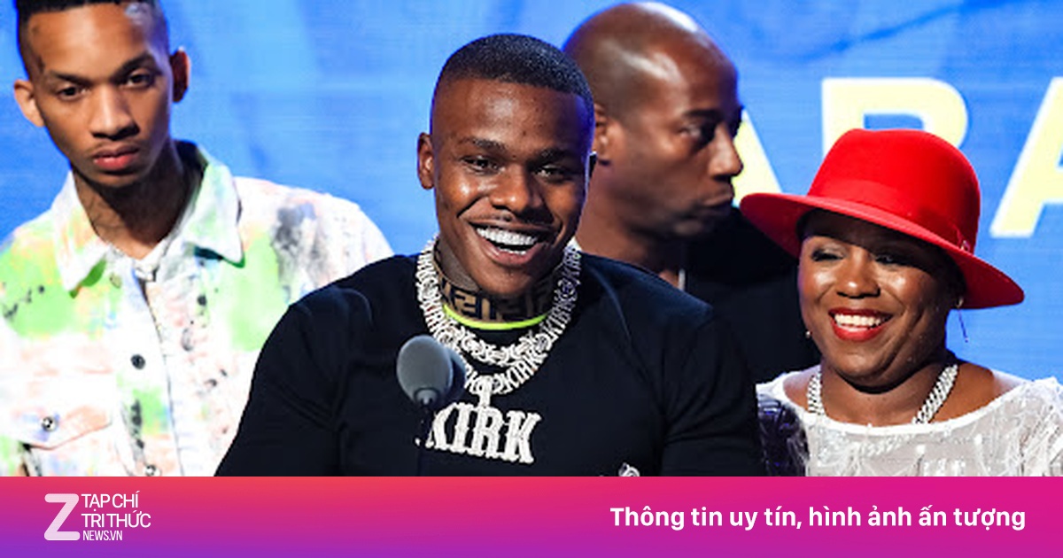 Rapper DaBaby trở lại sân khấu sau phát ngôn nhạy cảm | Znews.vn