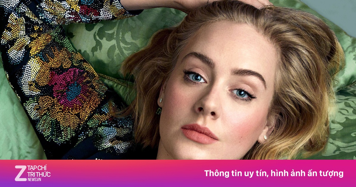 Bạn trai quyền lực của Adele - Giải trí - ZNEWS.VN