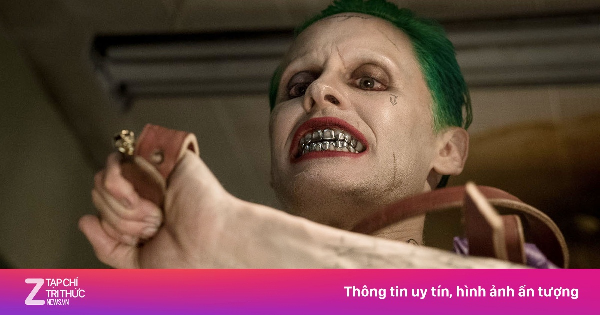 Jared Leto nói về khả năng đóng Joker lần 3 - Phim ảnh - ZNEWS.VN