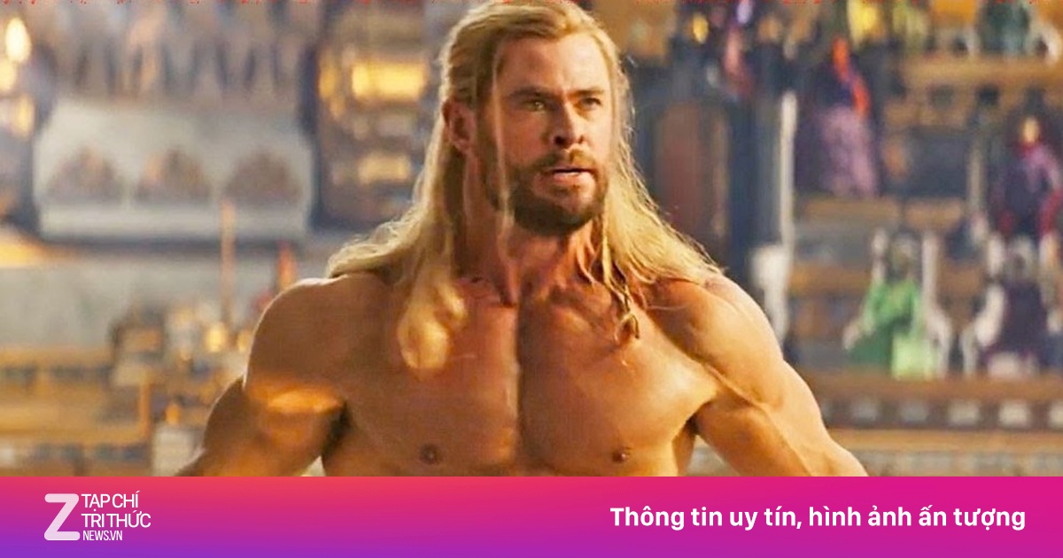 'Thor 4' vẫn thống trị phòng vé, phim của Tom Cruise sắp lập kỷ lục ...
