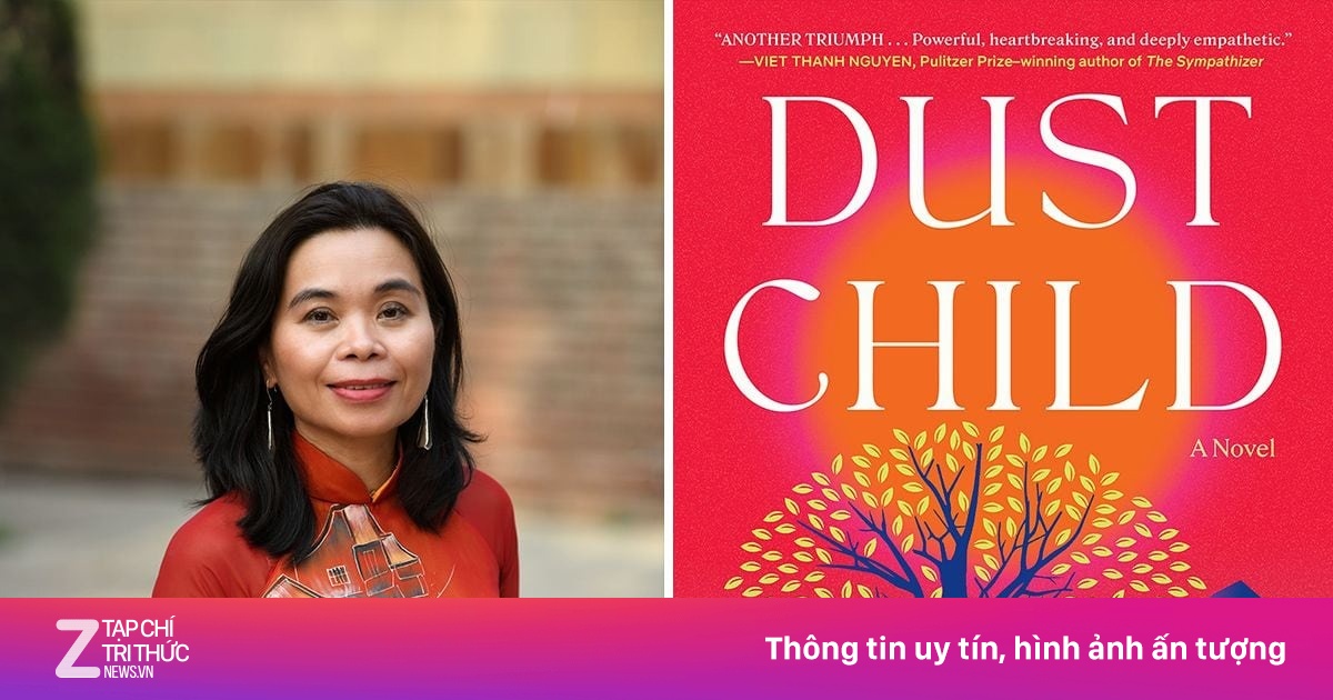 'Dust Child' của Nguyễn Phan Quế Mai được bạn đọc quốc tế yêu thích ...